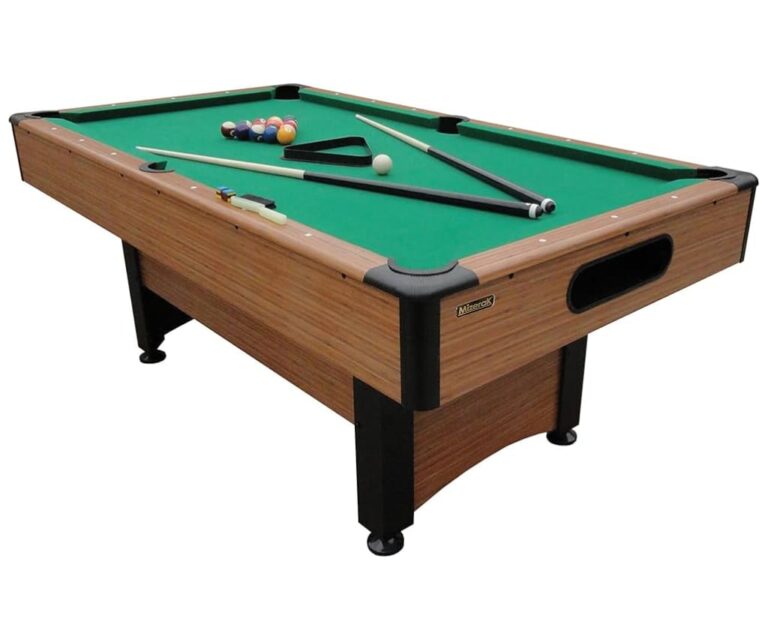 Mizerak Official Website - Premium Pool Tables